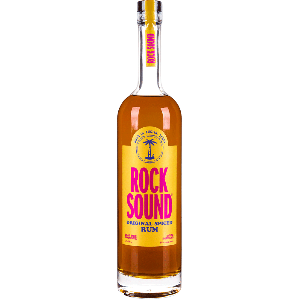 Rock Sound Rum Spiced | Total Wine & More