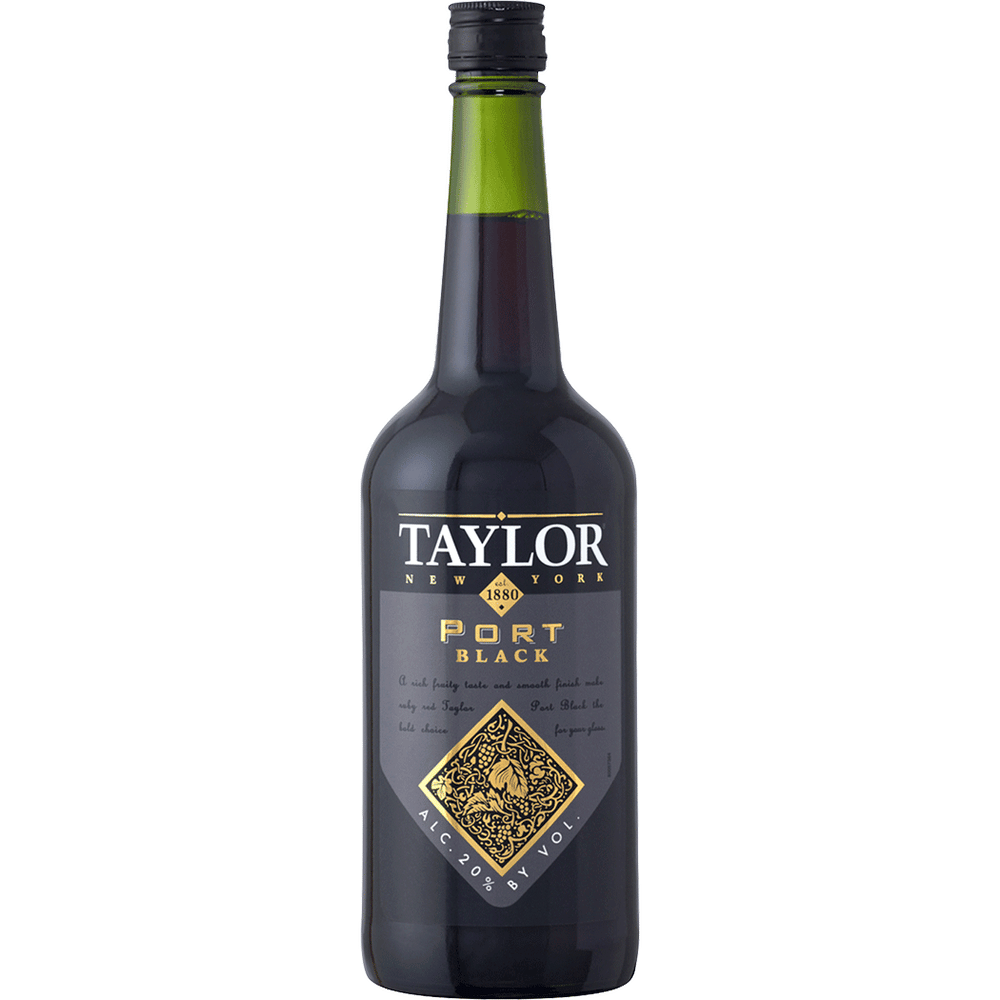 Taylor Port Black | Total Wine & More