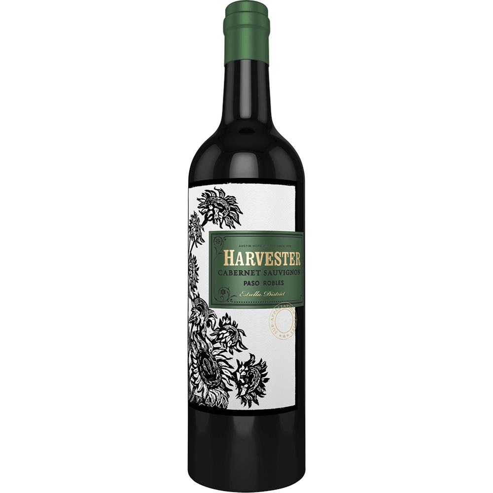 Harvester Cabernet Sauvignon Estrella Paso Robles by Hope Family Wines ...