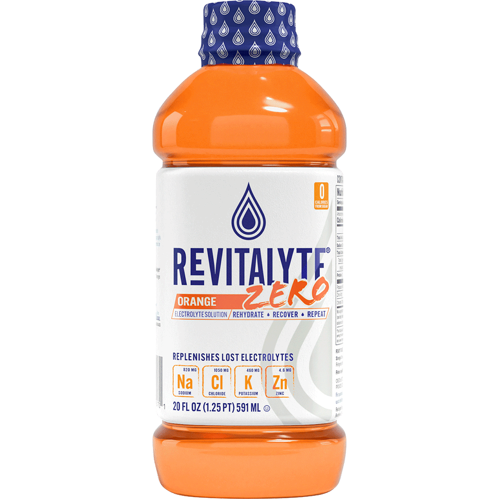 Revitalyte Orange Zero | Total Wine & More