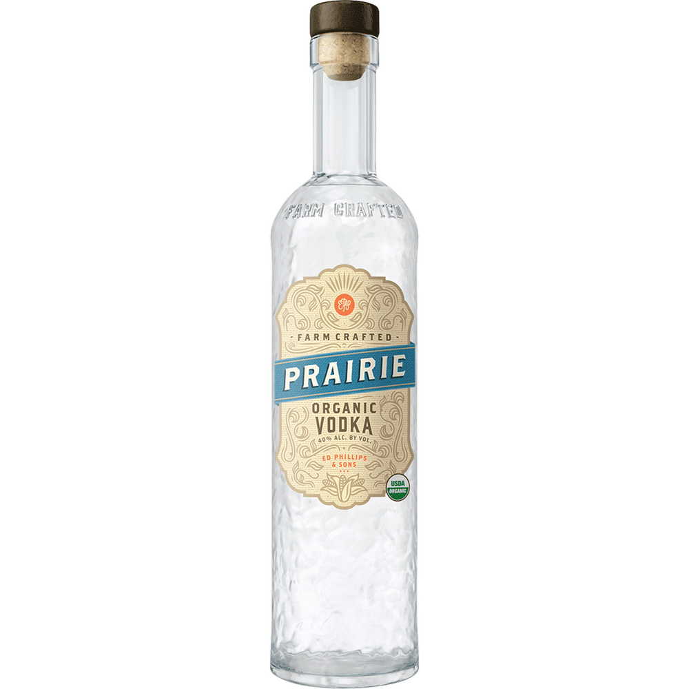 Prairie Organic Vodka | Total Wine & More