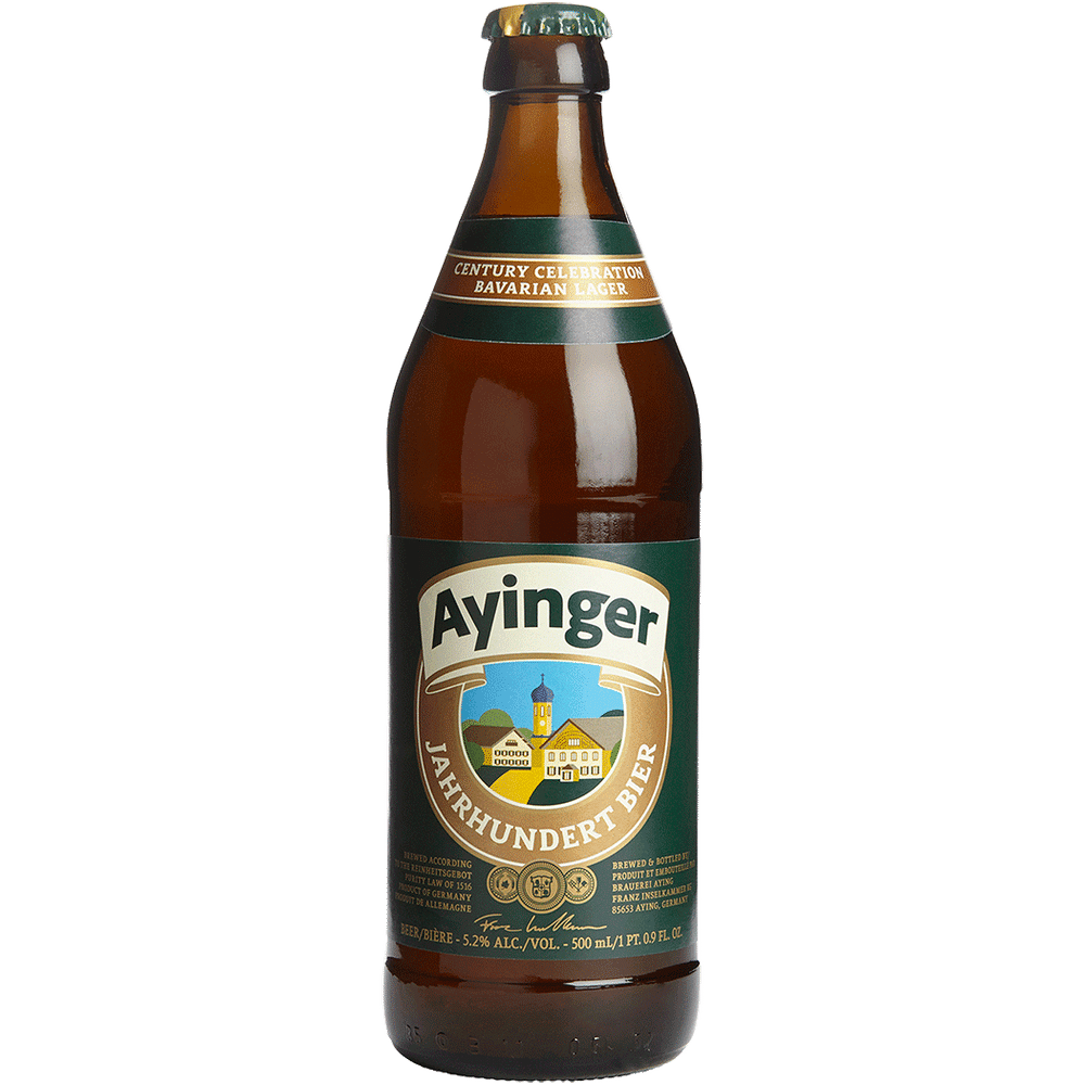 Ayinger Jahrhundert-Bier | Total Wine & More