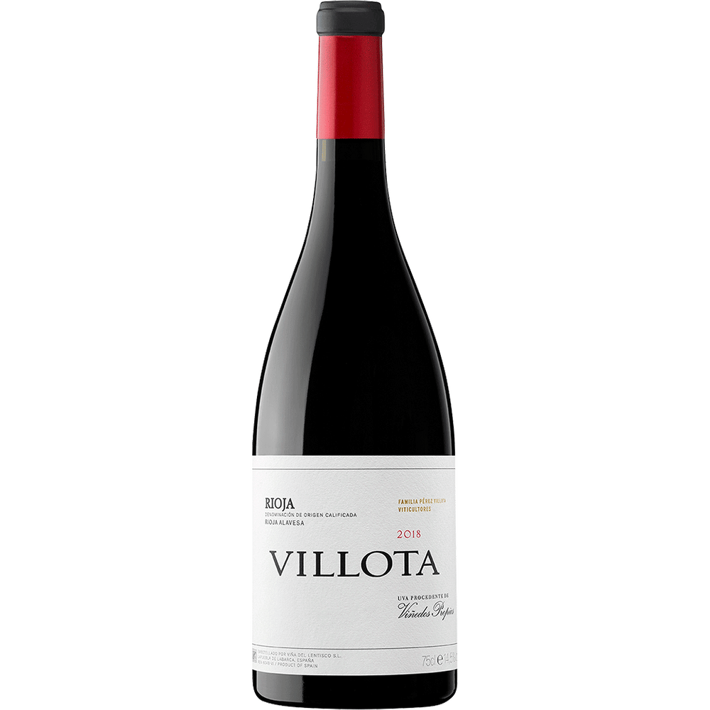 Villota Estate Bottled | Total Wine & More