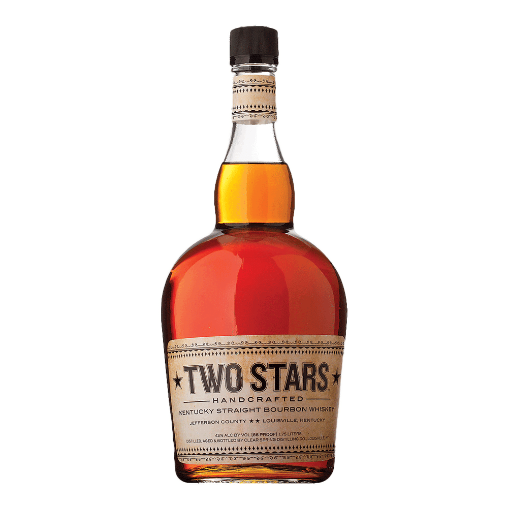 Two Stars Bourbon | Total Wine & More