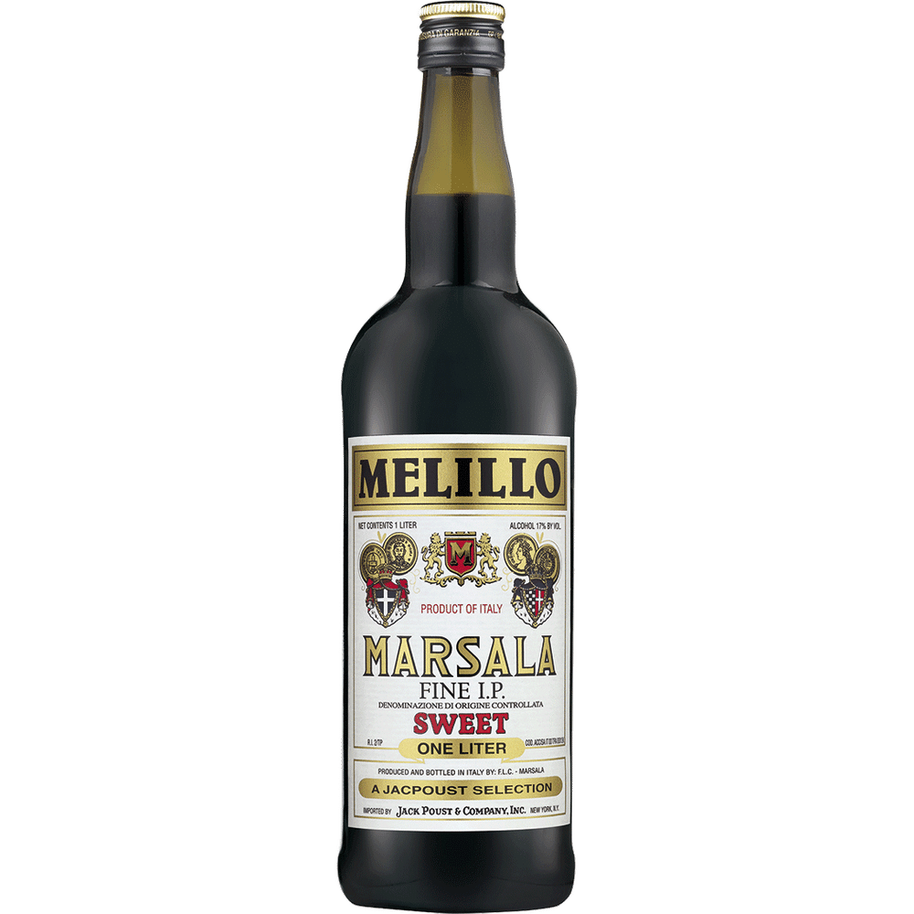 Melillo Sweet Marsala | Total Wine & More