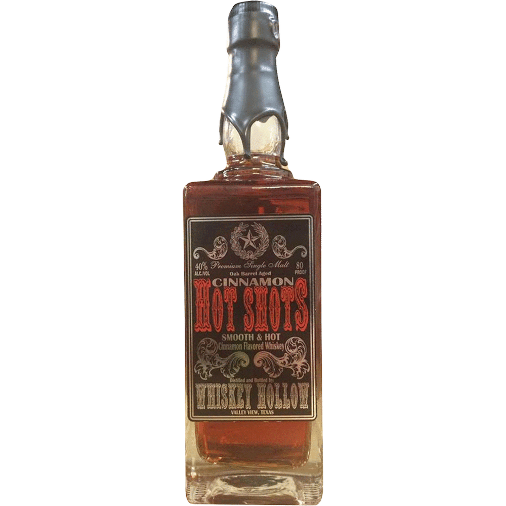 Whiskey Hollow Hot Shots | Total Wine & More