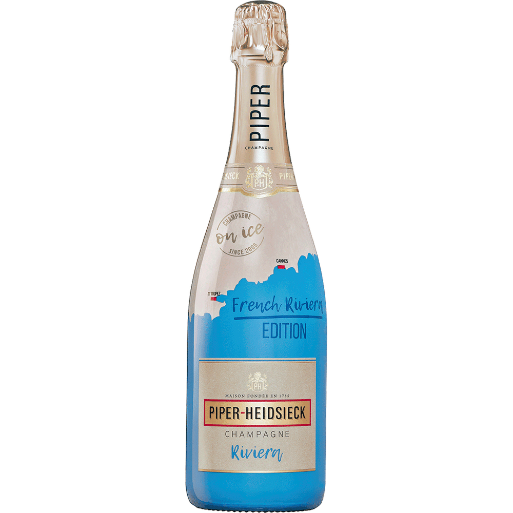 Piper Heidsieck Riviera Champagne | Total Wine & More