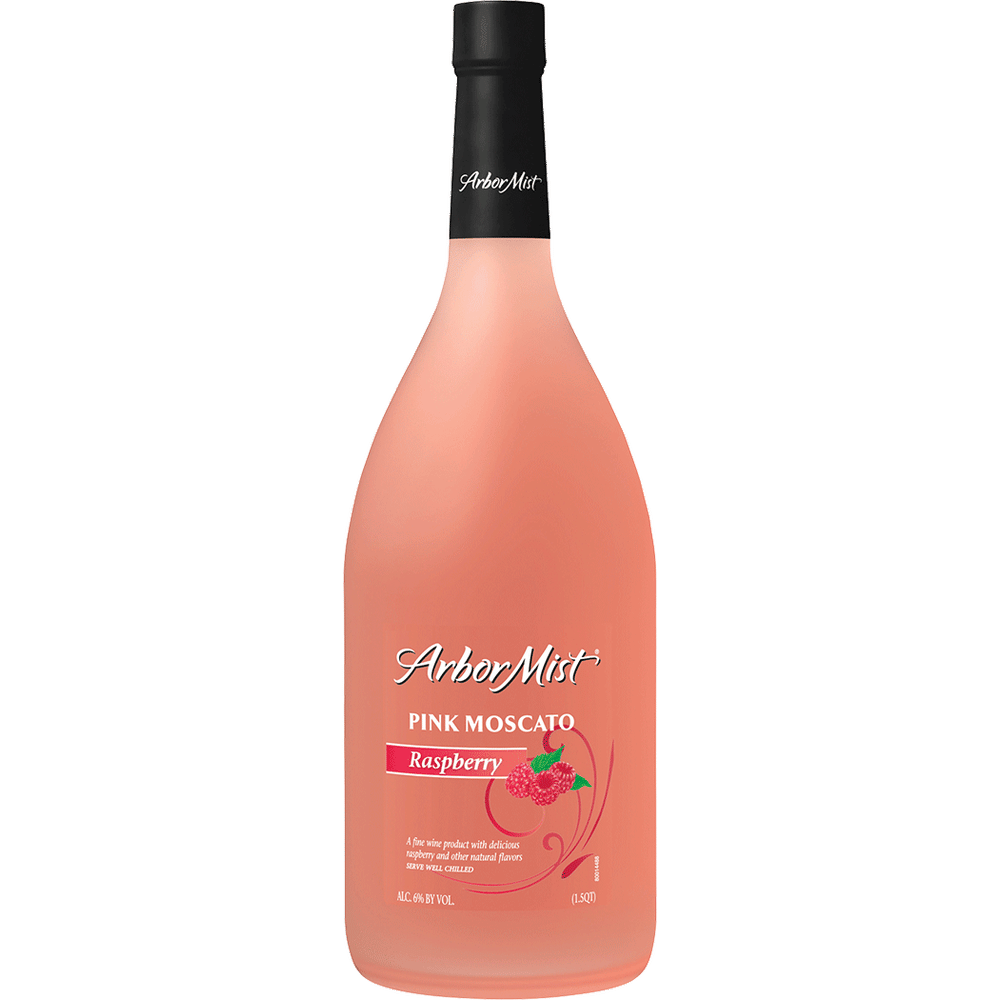 Arbor Mist Raspberry Pink Moscato | Total Wine & More