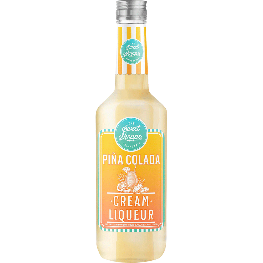 The Sweet Shoppe Pina Colada Cream Liqueur | Total Wine & More