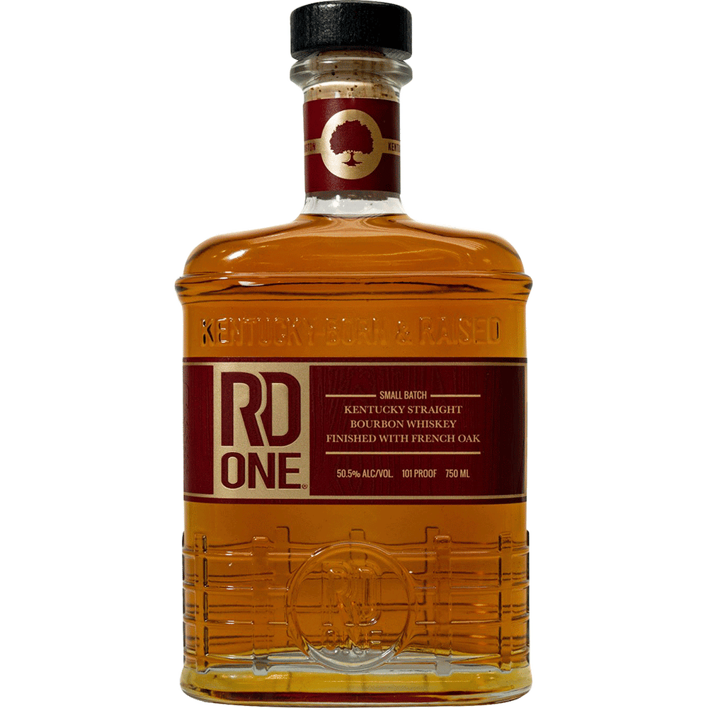 RD One French Oak Bourbon | Total Wine & More