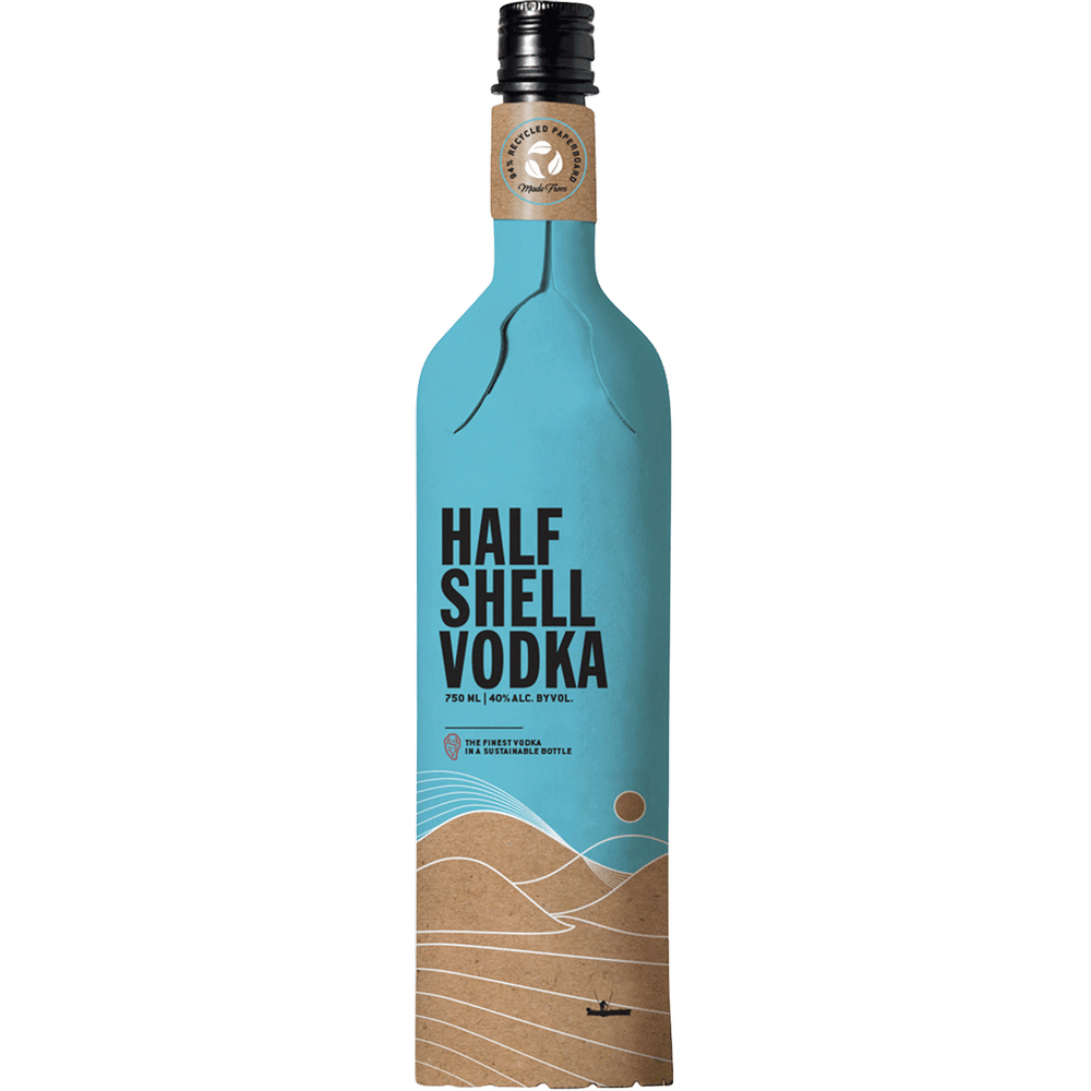 Half Shell Vodka | Total Wine & More