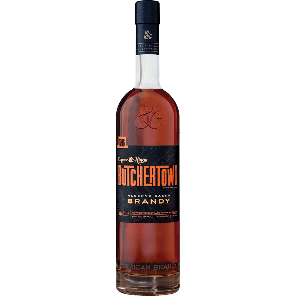 Copper & Kings Butchertown Brandy | Total Wine & More