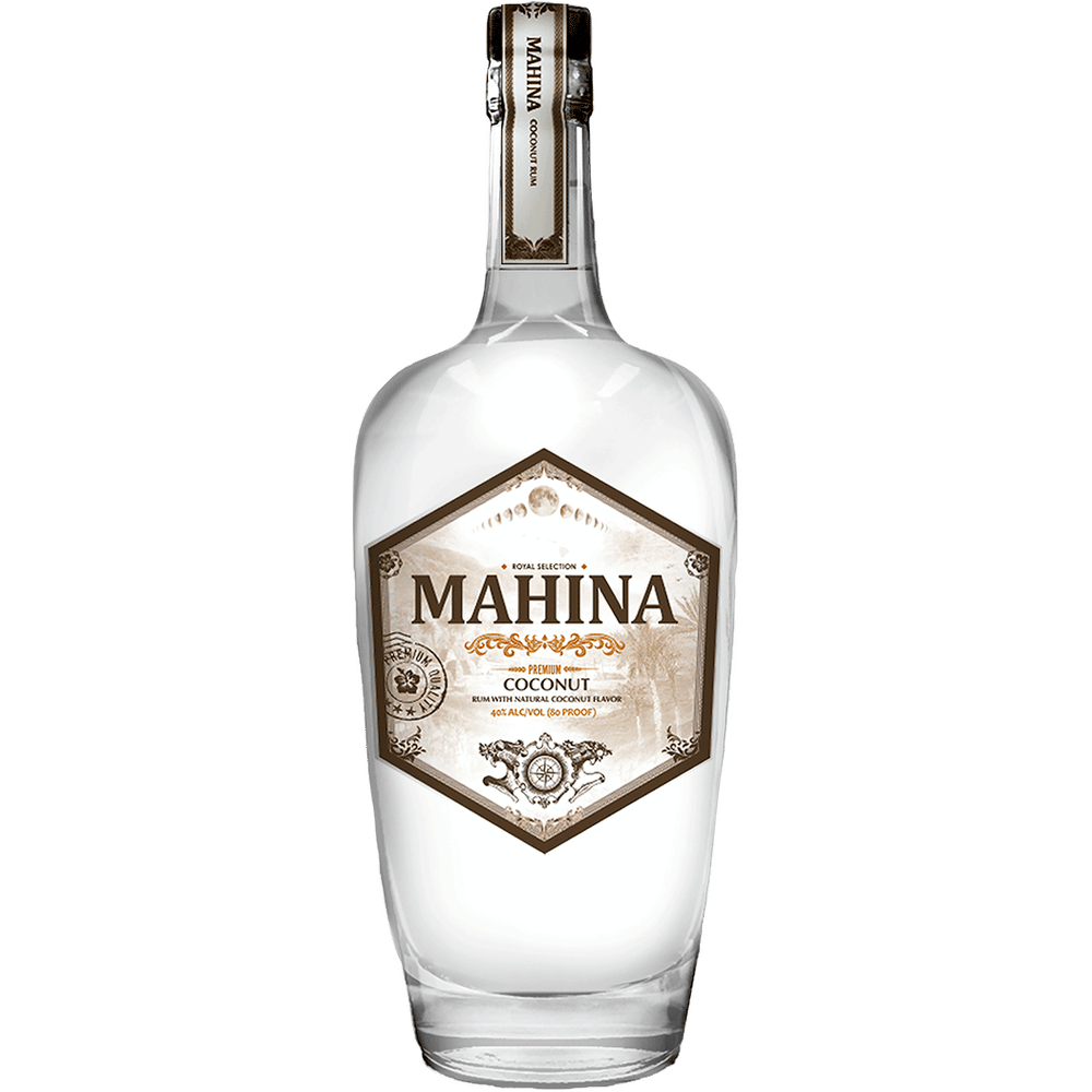 Mahina Premium Coconut Rum | Total Wine & More