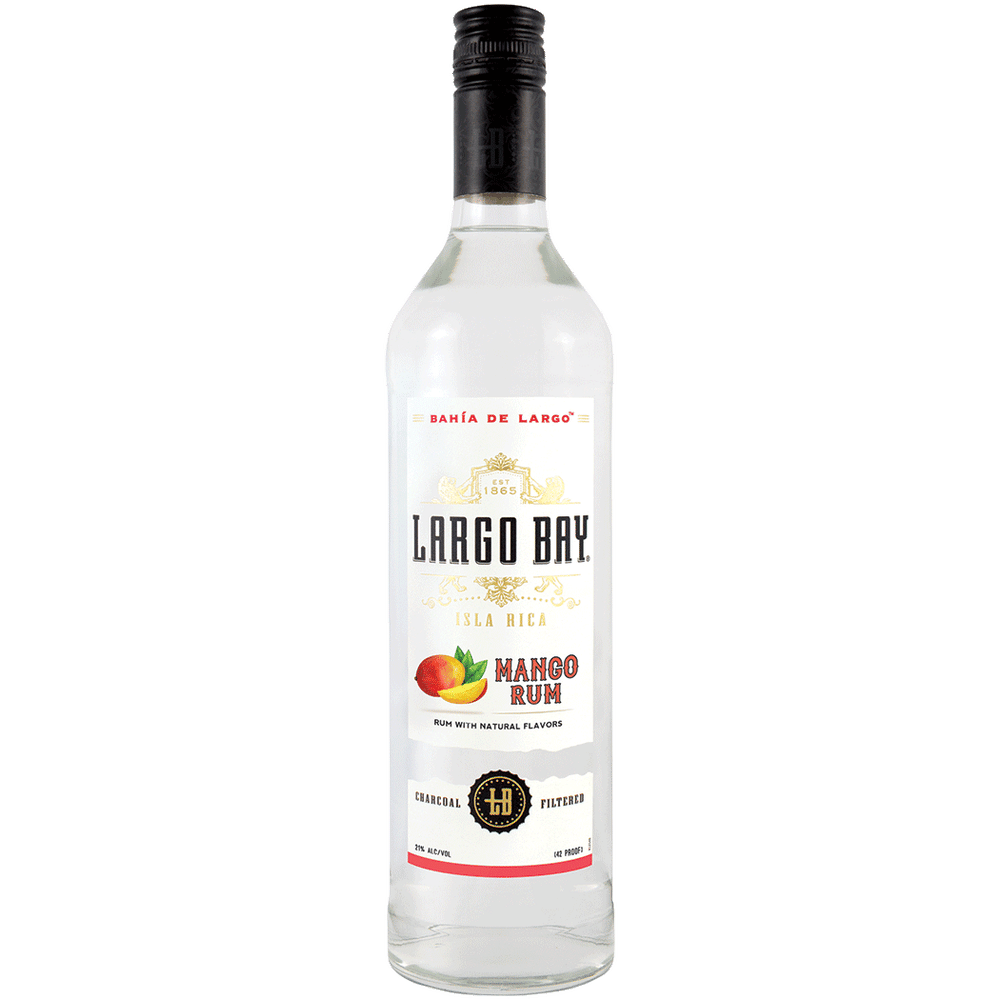Largo Bay Mango Rum | Total Wine & More