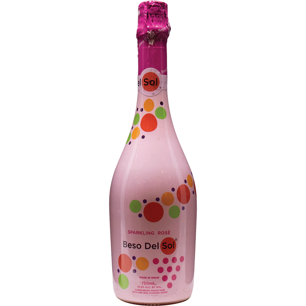 Beso Del Sol Sparkling Rose | Total Wine & More