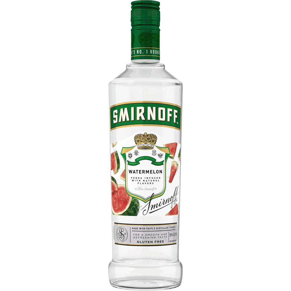 Smirnoff Watermelon Vodka | Total Wine & More