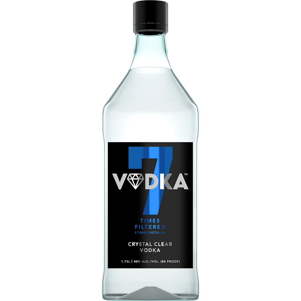 Seven Vodka Plastic | Total Wine & More