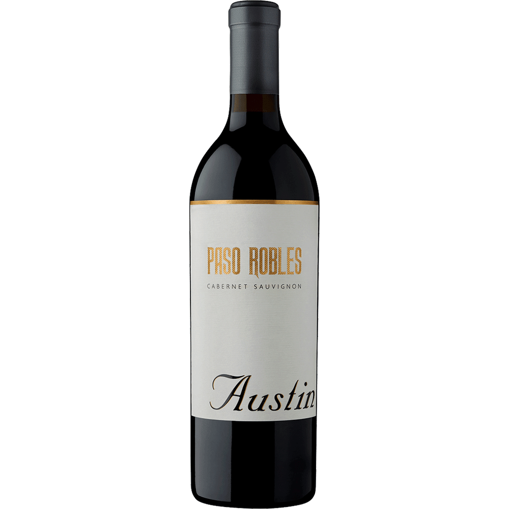 Austin hope cabernet 2018 store