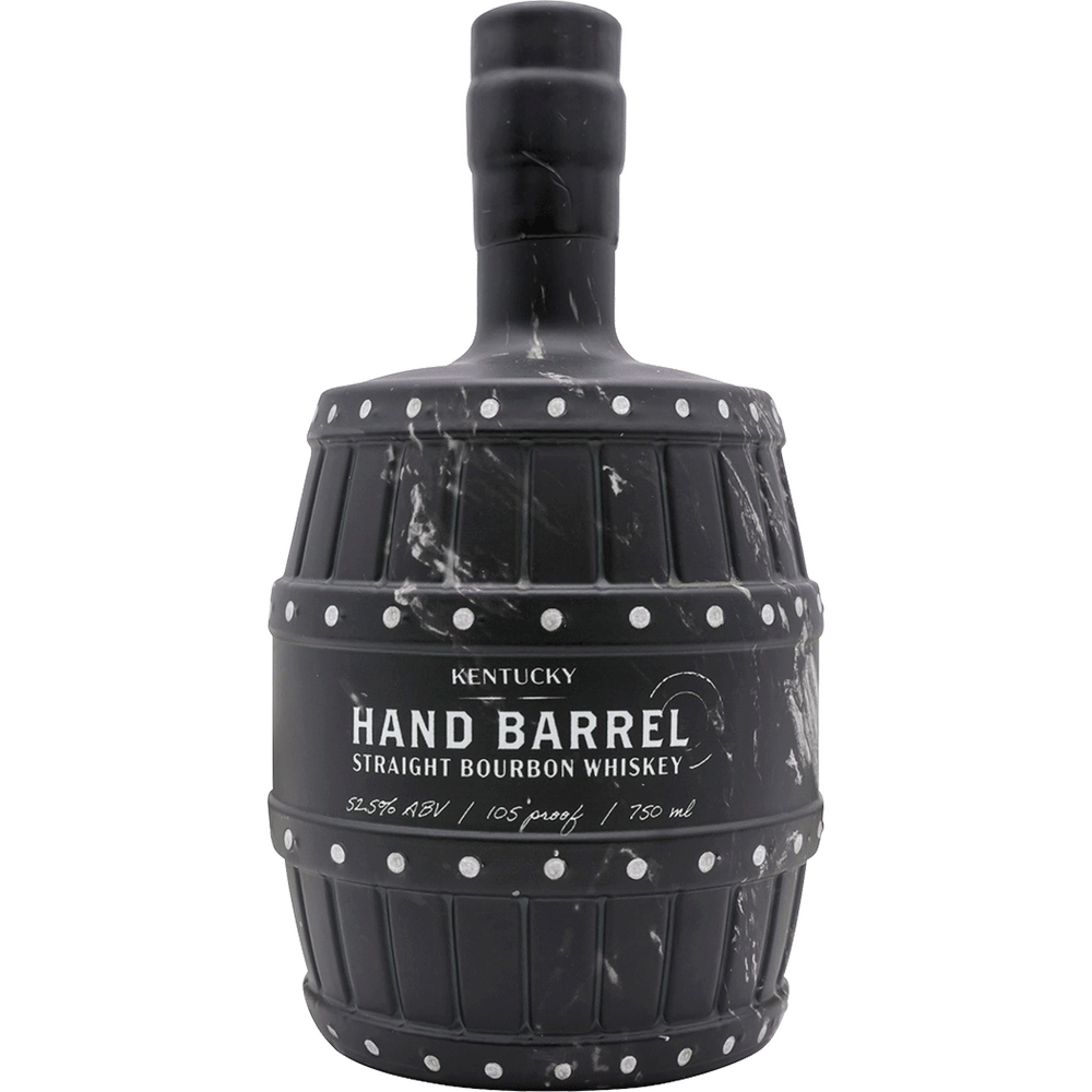 Hand Barrel Kentucky Straight Bourbon Whiskey - Black Char | Total Wine ...