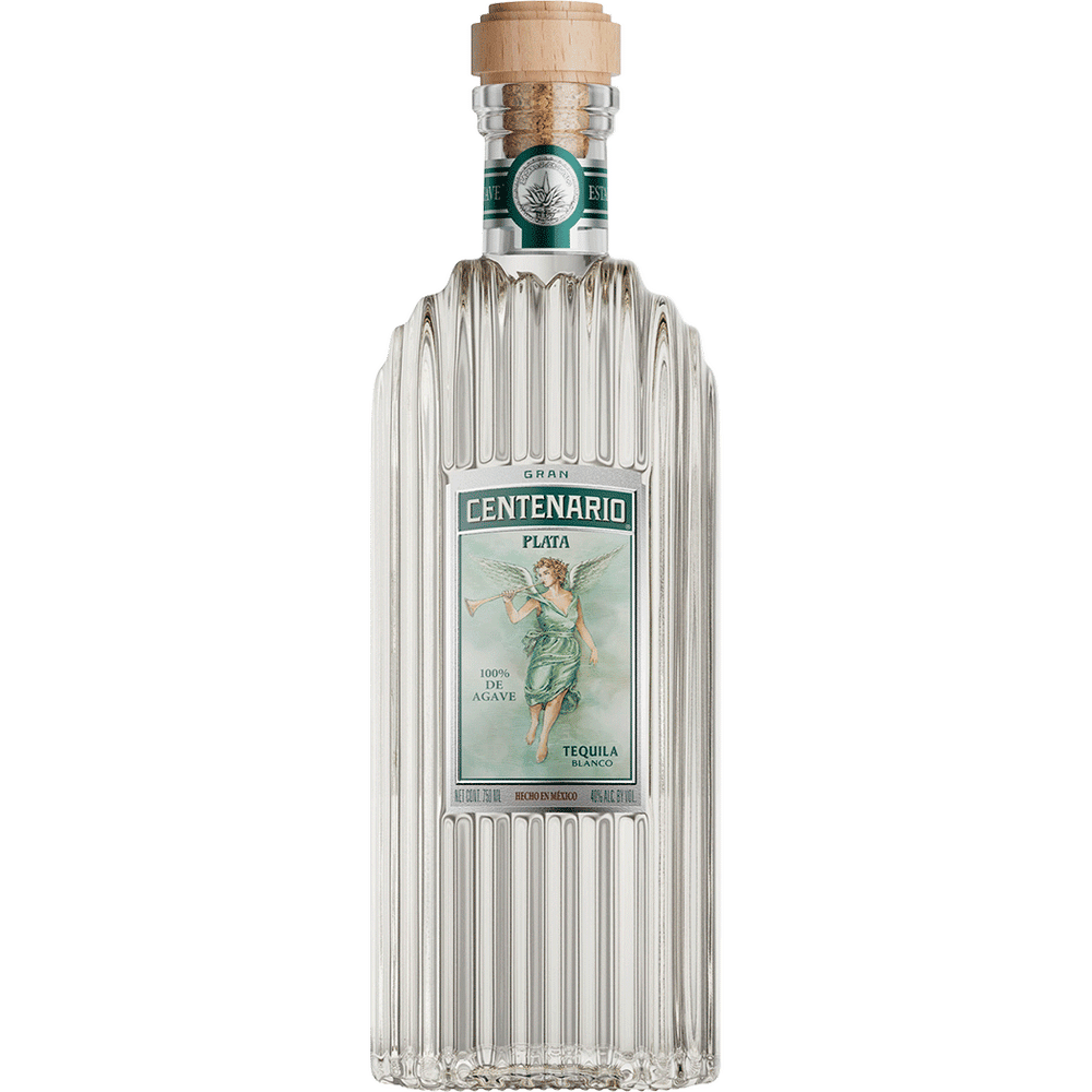 Gran Centenario Plata Tequila | Total Wine & More