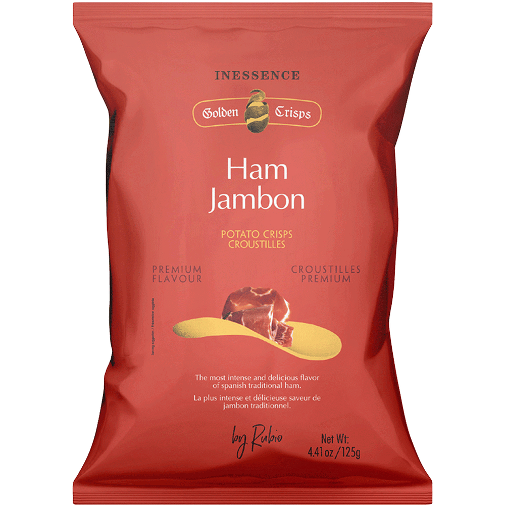 Iberian Ham Potato Chips | Total Wine & More