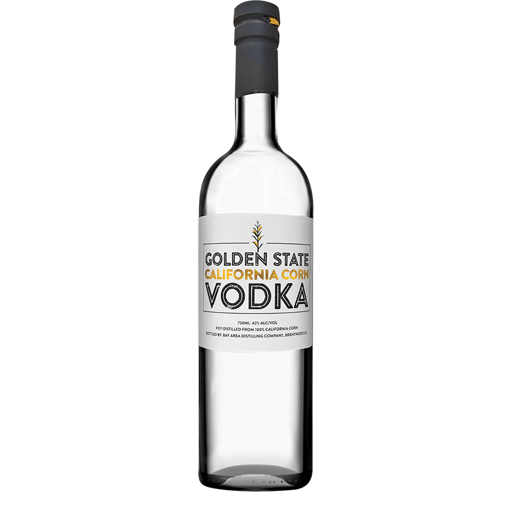 Golden State Vodka | Total Wine & More