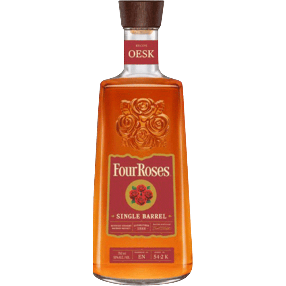 Four Roses OESK Single Barrel Bourbon | Total Wine & More