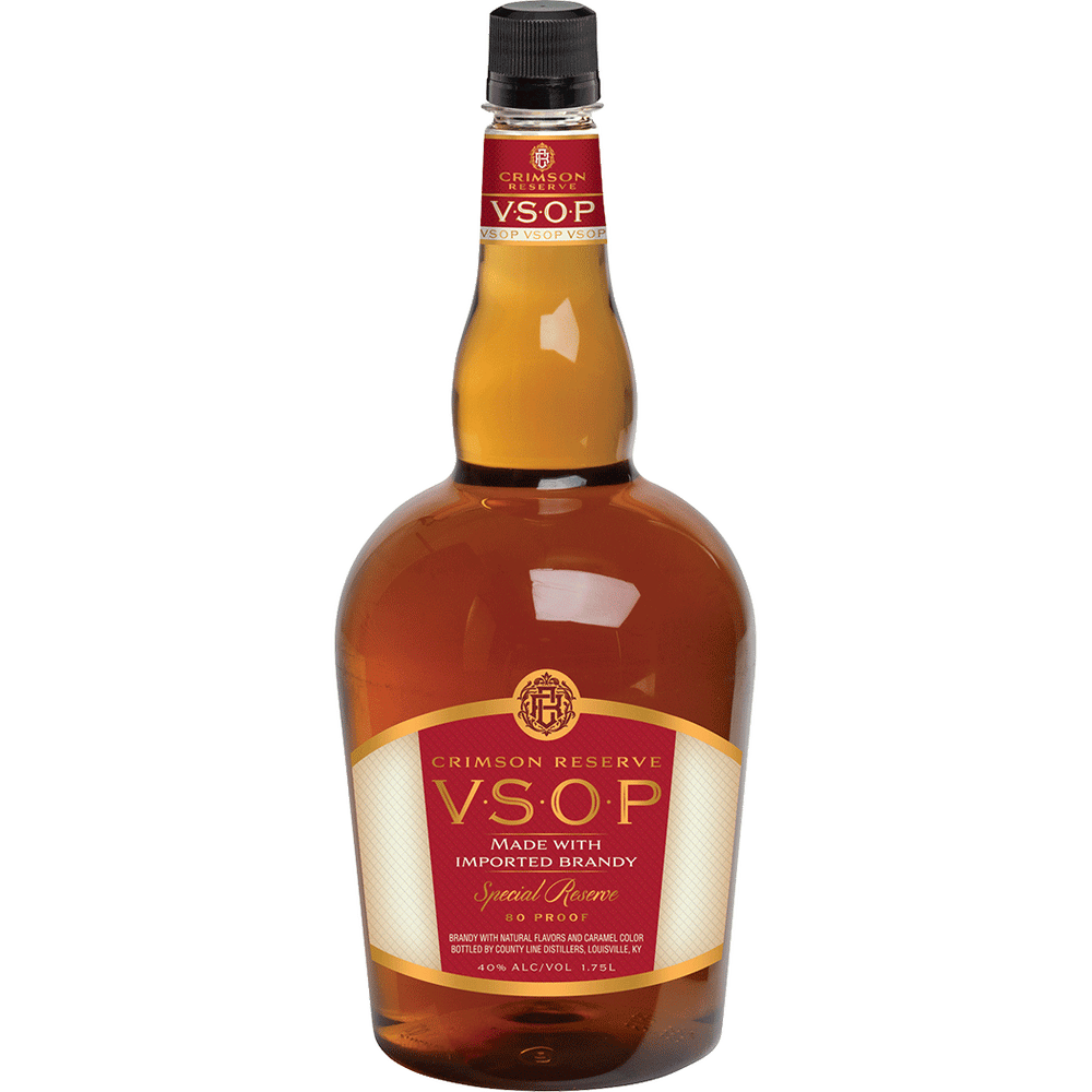 Crimson Reserve VSOP Brandy | Total Wine & More