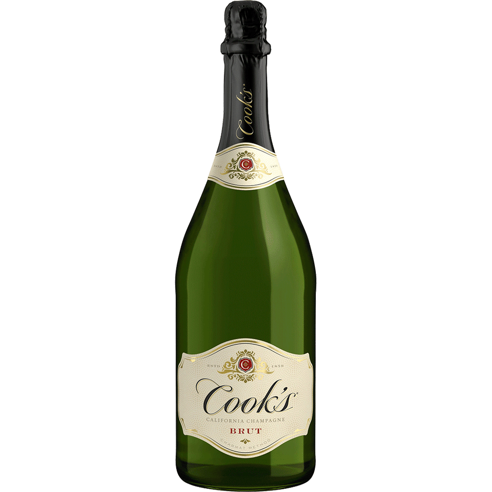 Cook's California Champagne Brut | Total Wine & More