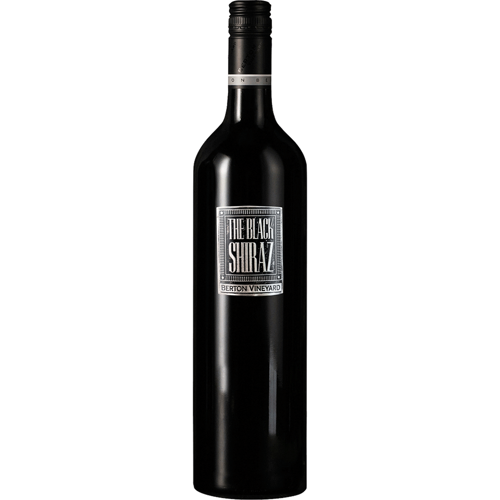 Berton Vineyards The Black Shiraz | Total Wine & More - 750ml