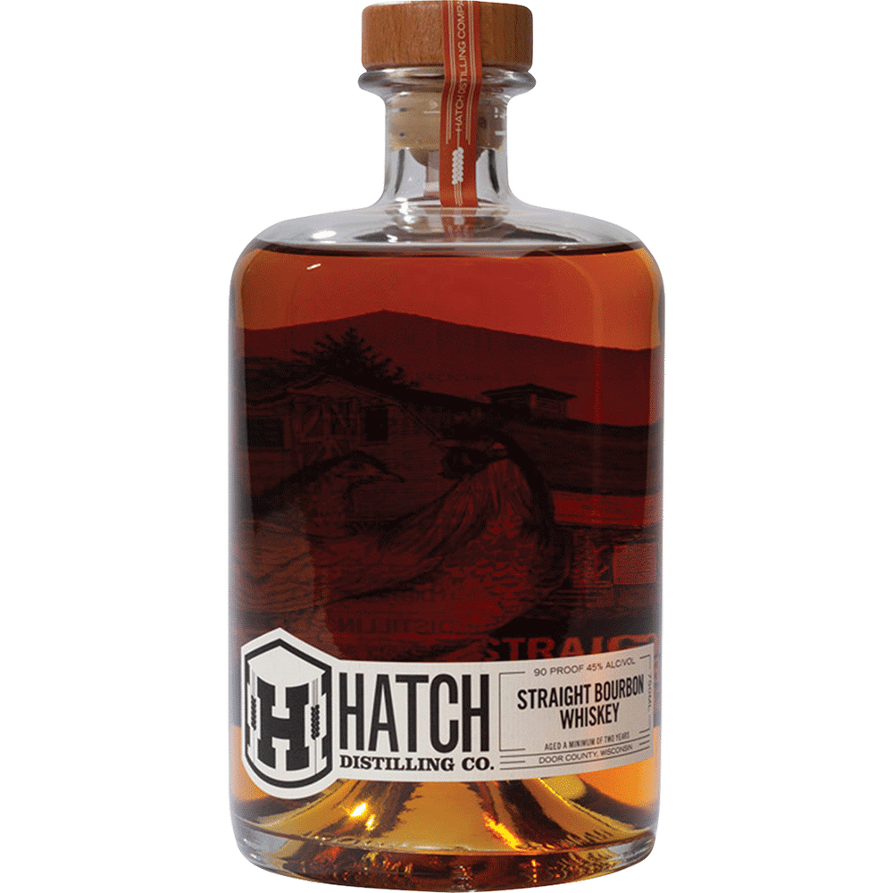 Hatch Straight Bourbon Whiskey | Total Wine & More