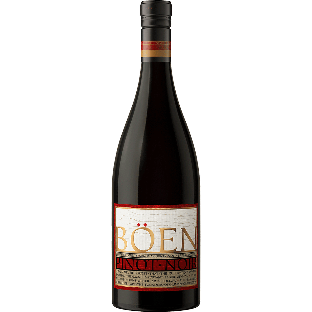 Boen Tri County Pinot Noir | Total Wine & More