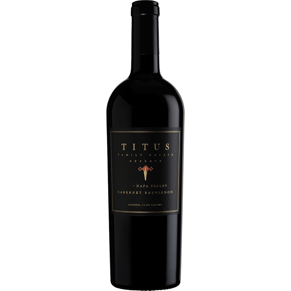 Titus Cabernet Napa Reserve | Total Wine & More