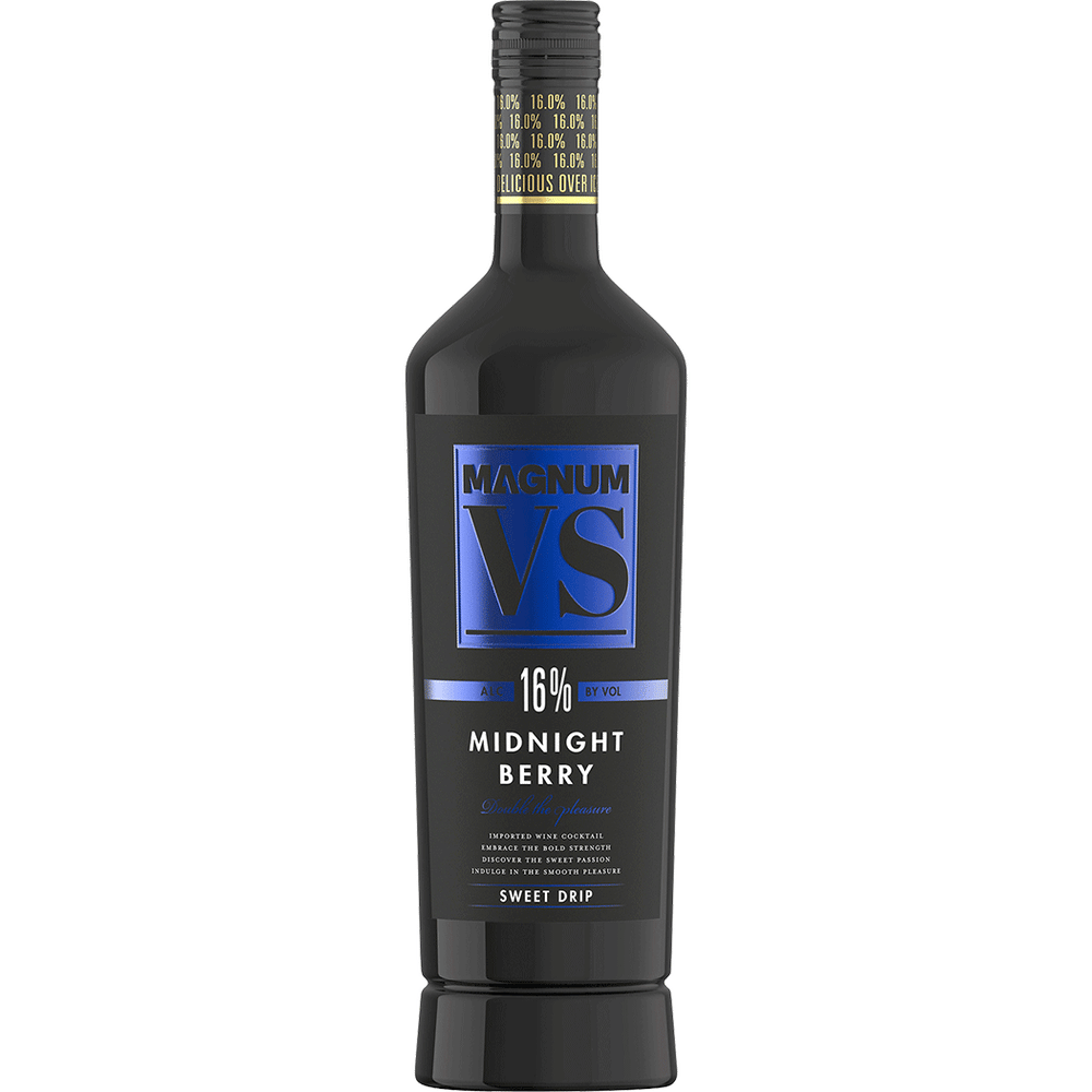 Magnum VS Midnight Berry | Total Wine & More
