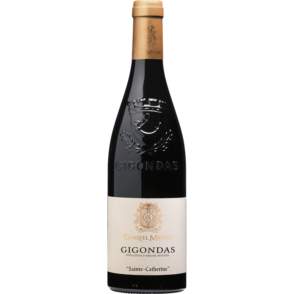 Gabriel Meffre 'Sainte Catherine' Gigondas | Total Wine & More