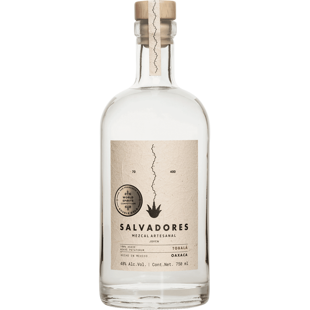 Salvadores Mezcal Tobala | Total Wine & More