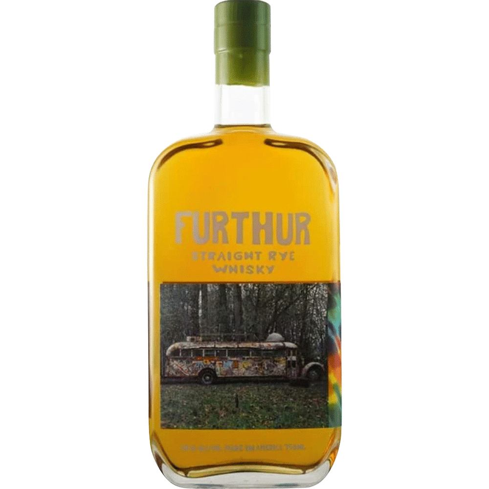 Furthur Four Seasons Rye Whiskey | Total Wine & More