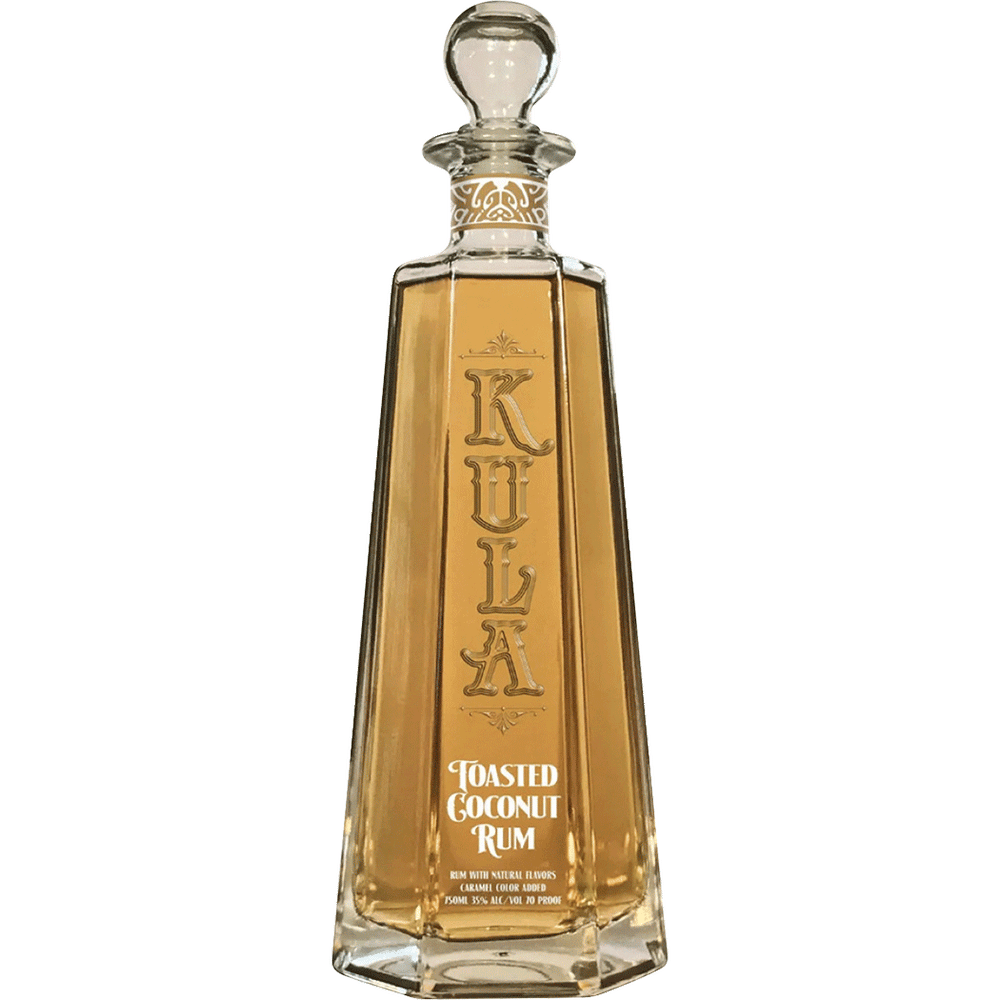 Kula Toasted Coconut Rum | Total Wine & More