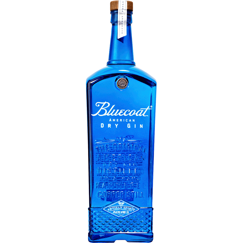 Bluecoat American Dry Gin | Total Wine & More