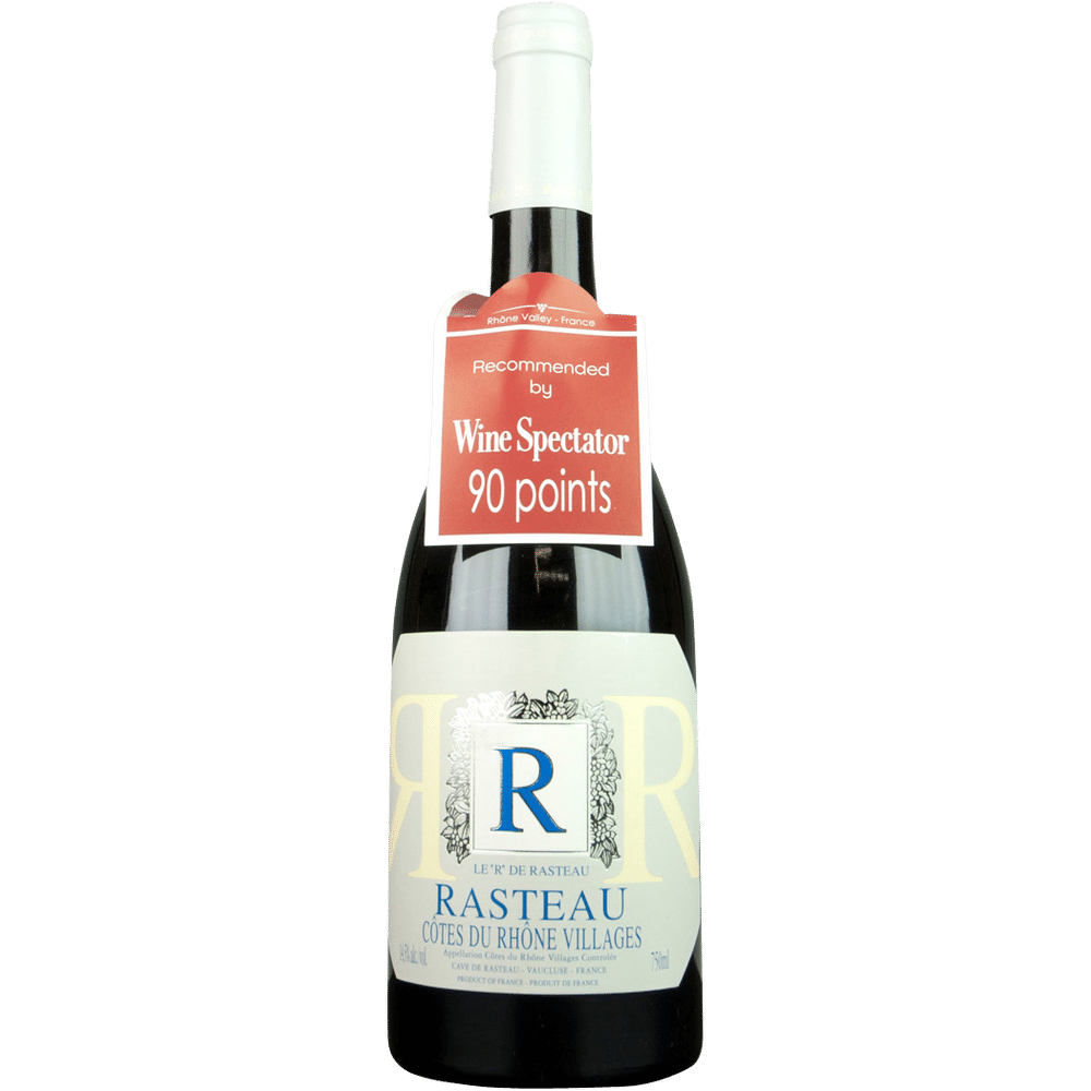 R de Rasteau | Total Wine & More - 750ml