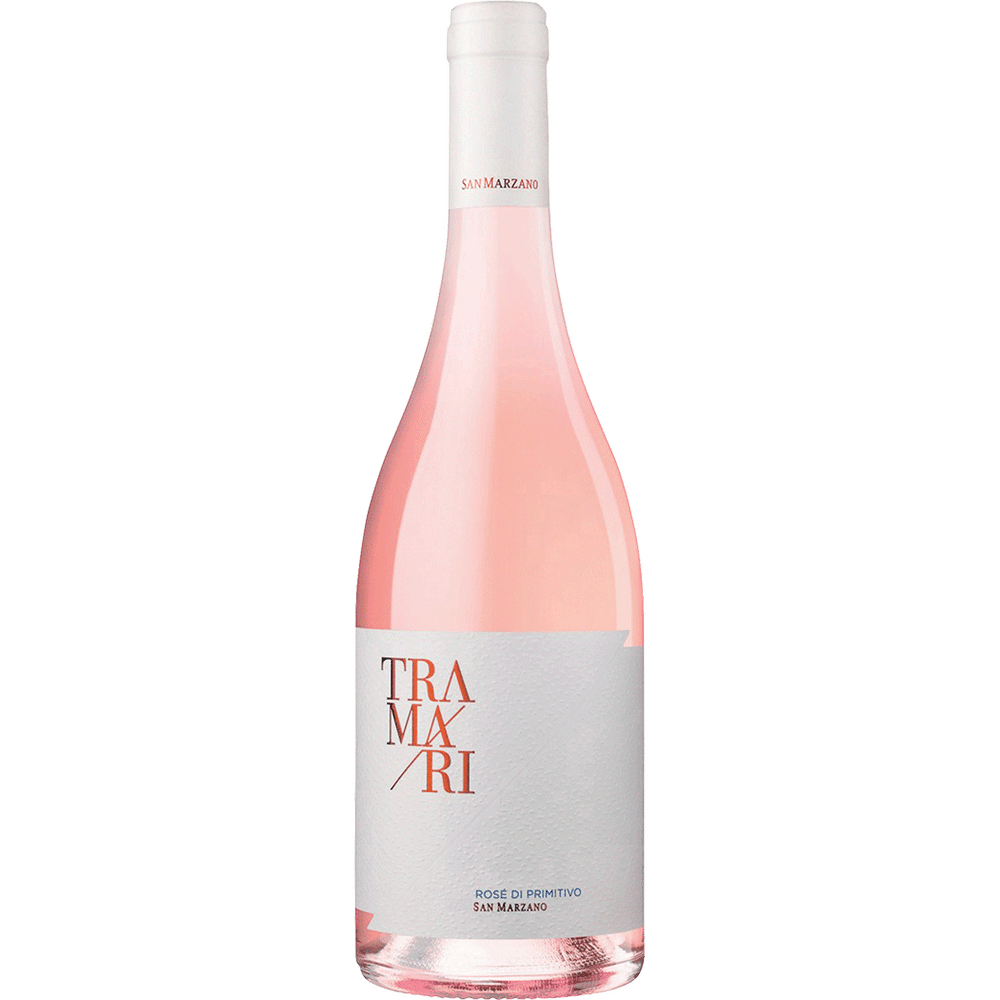 San Marzano Tramari Rose di Primitivo Salento IGP | Total Wine & More