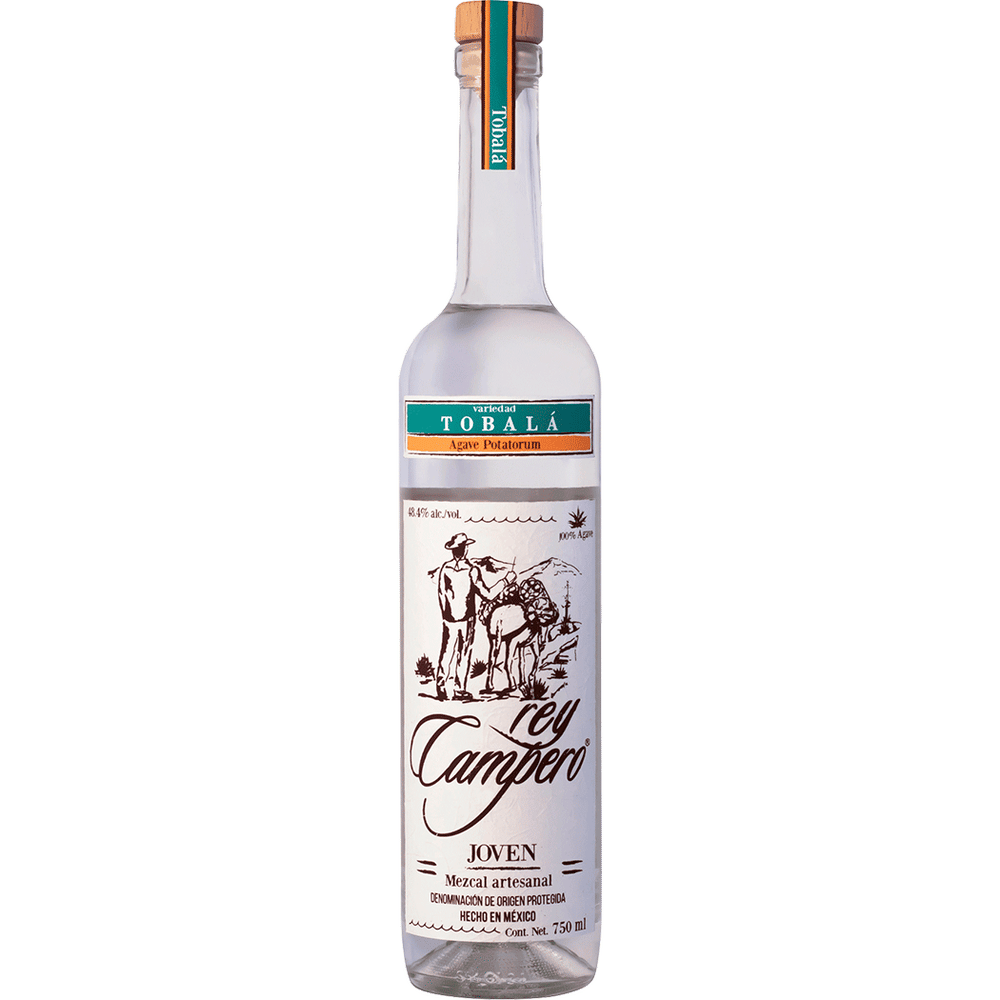 Rey Campero Tobala Mezcal | Total Wine & More