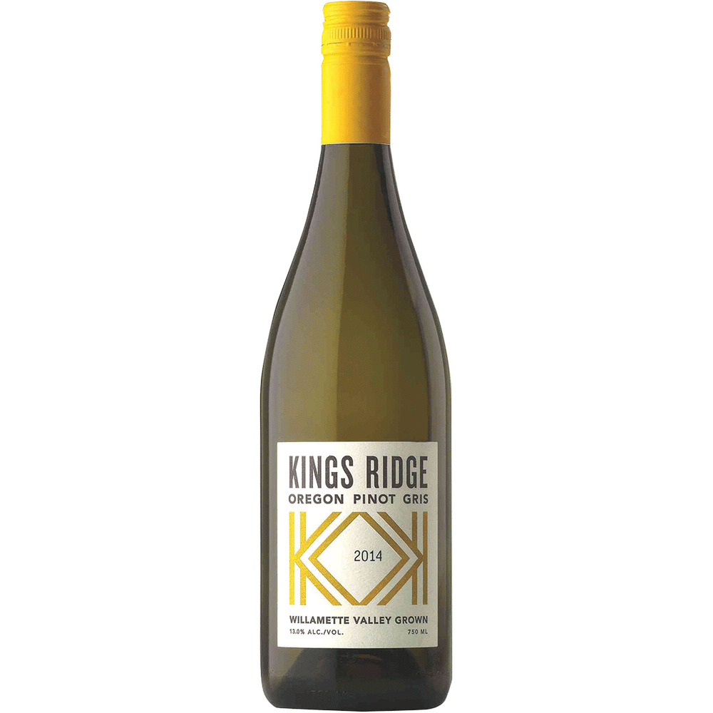 Kings Ridge Pinot Gris | Total Wine & More