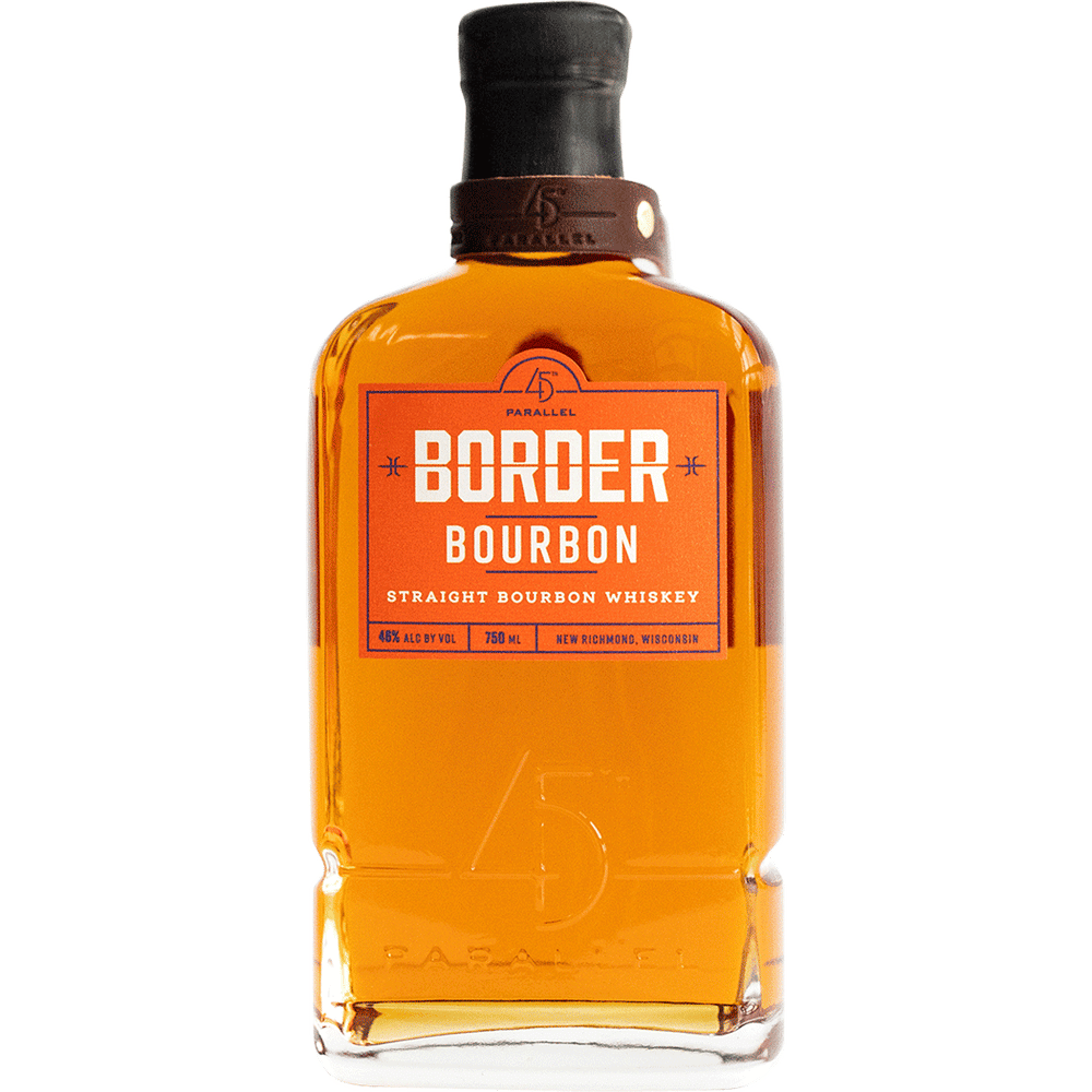 45th Parallel Border Bourbon | Total Wine & More