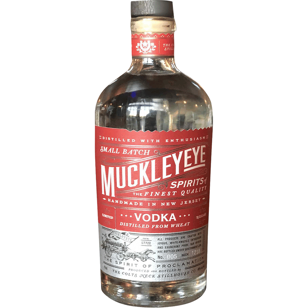 Muckley Eye Wheat Vodka | Total Wine & More