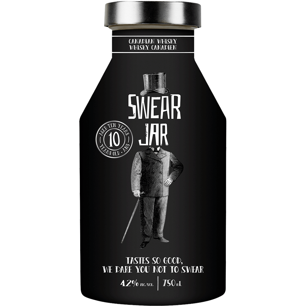Swear Jar 10Yr Canadian Whiskey | Total Wine & More