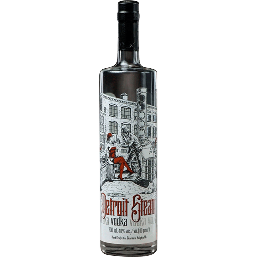 Rusted Crow Detroit Steam Vodka | Total Wine & More