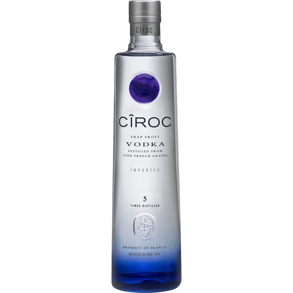 Ciroc Vodka | Total Wine & More