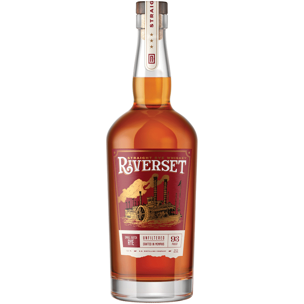 Riverset Rye Whiskey | Total Wine & More
