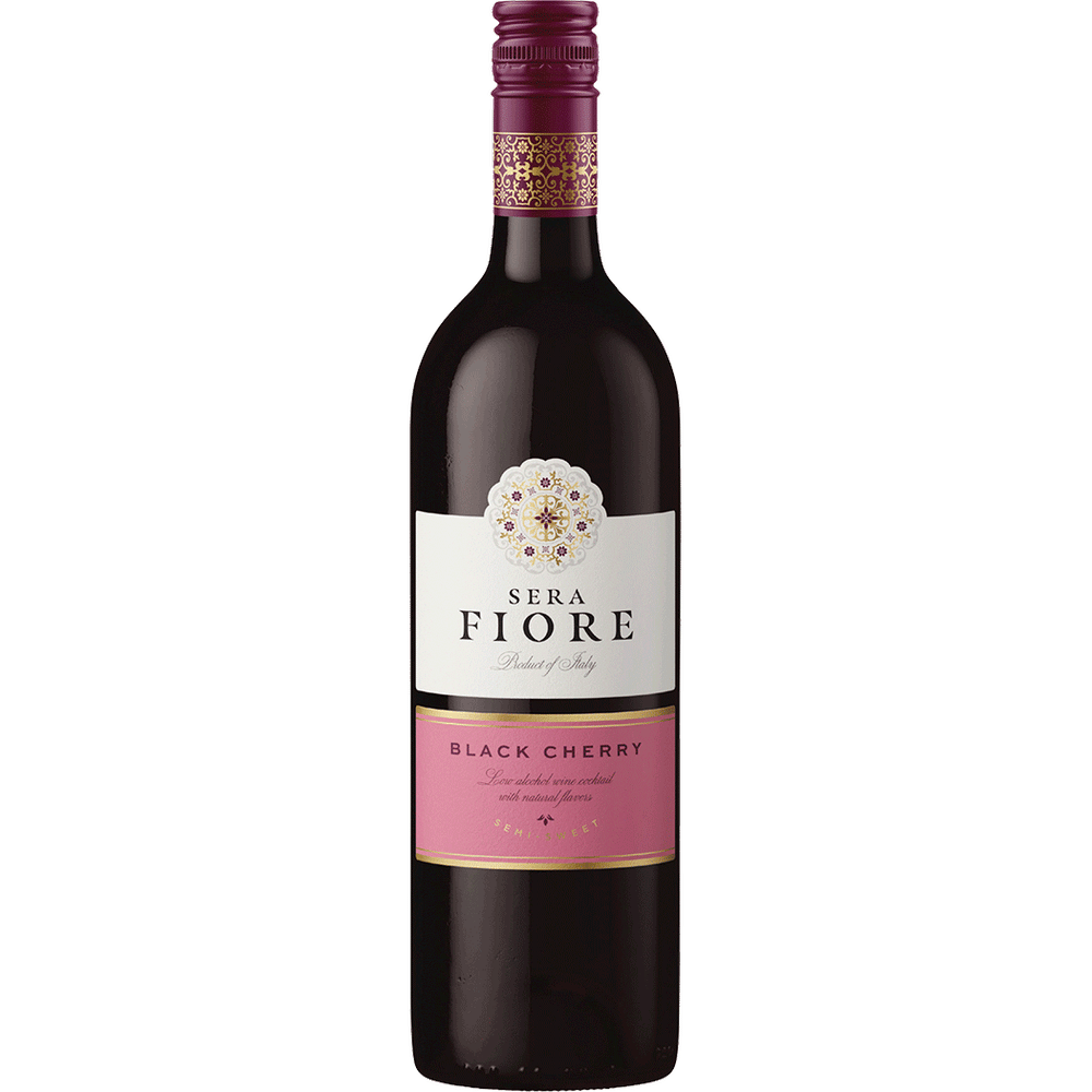 Sera Fiore Black Cherry | Total Wine & More